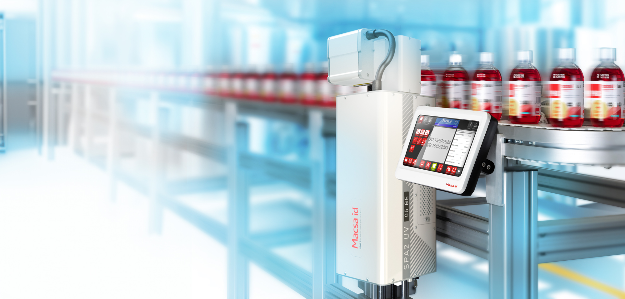 Software de Trazabilidad y Gestión de Producción | Macsa id