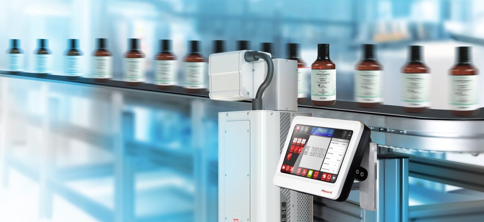 Software de Trazabilidad y Gestión de Producción | Macsa id