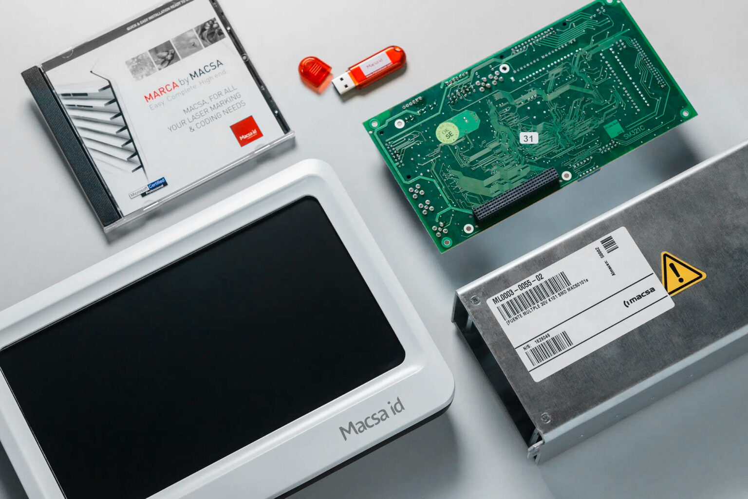 Contacto | Macsa ID – Soluciones en Codificación y Marcaje
